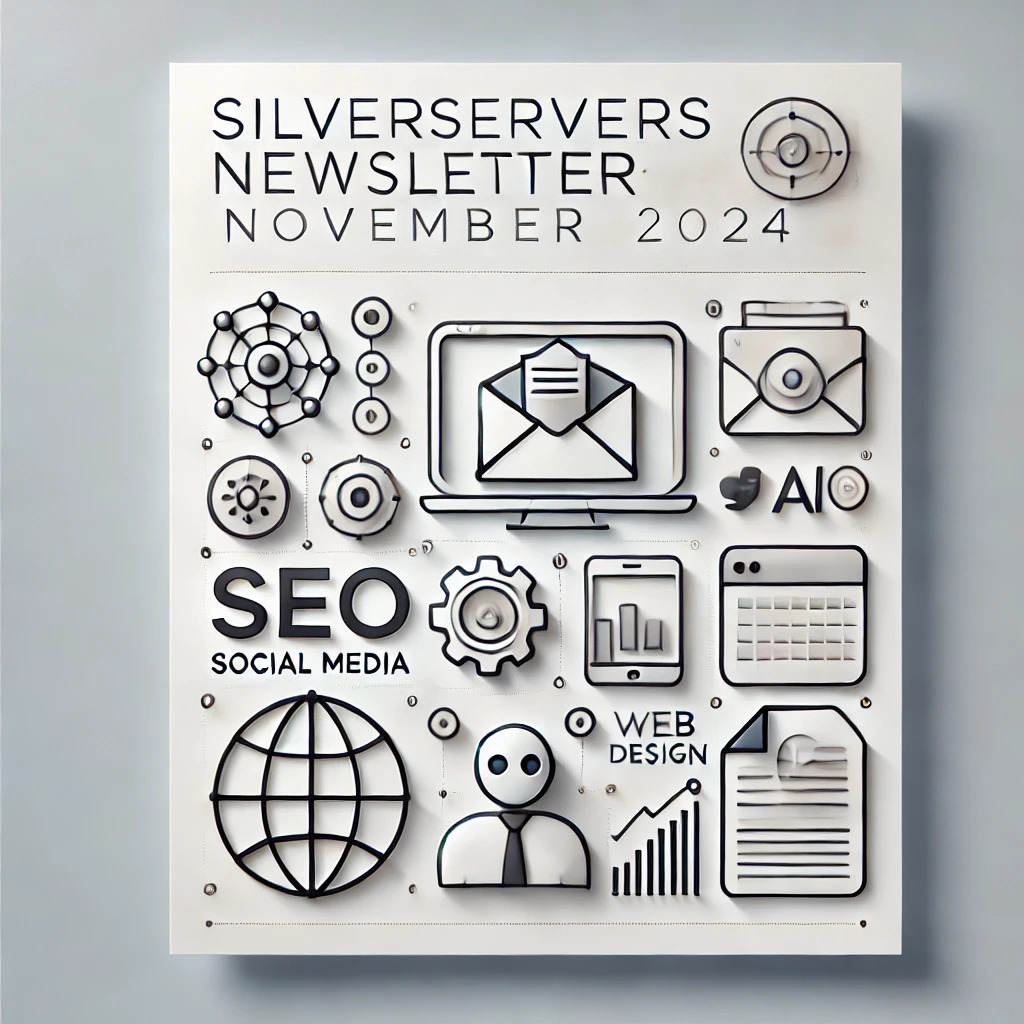 SilverServers Newsletter: November 2024 - News | SilverServers Inc.