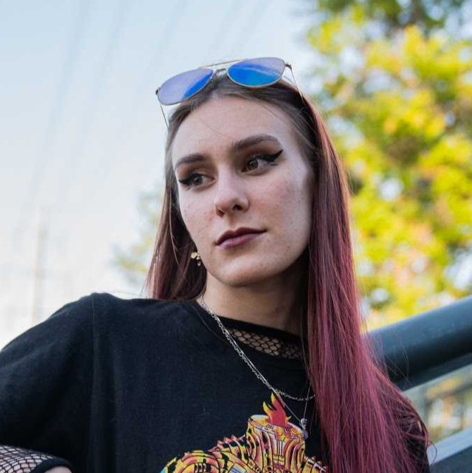 Emma Maddison - Meet the Team | SilverServers Inc.