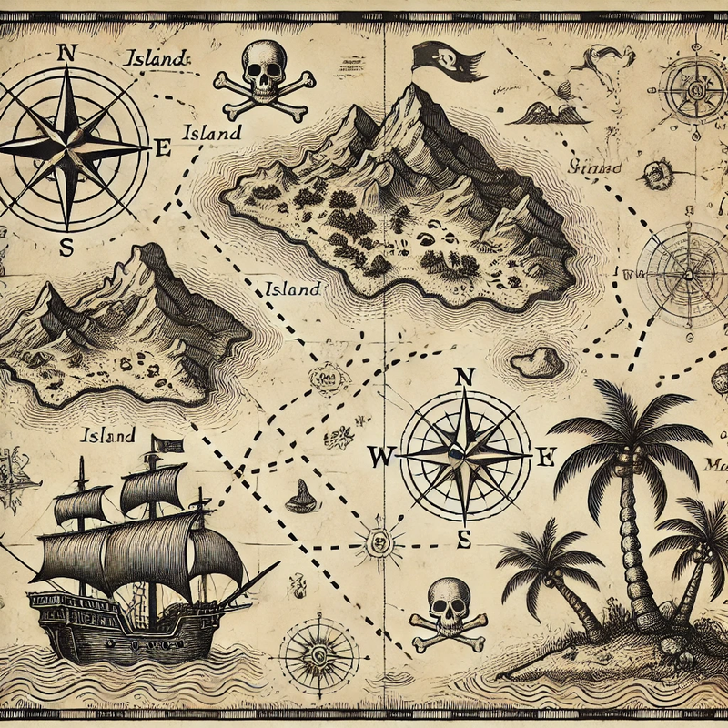SEO Treasure Map: Chartin' Yer Course to High Ranks and Riches, the ...