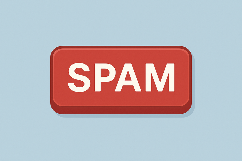 Understanding the Spam Button: How and When to Use It - Email Support ...